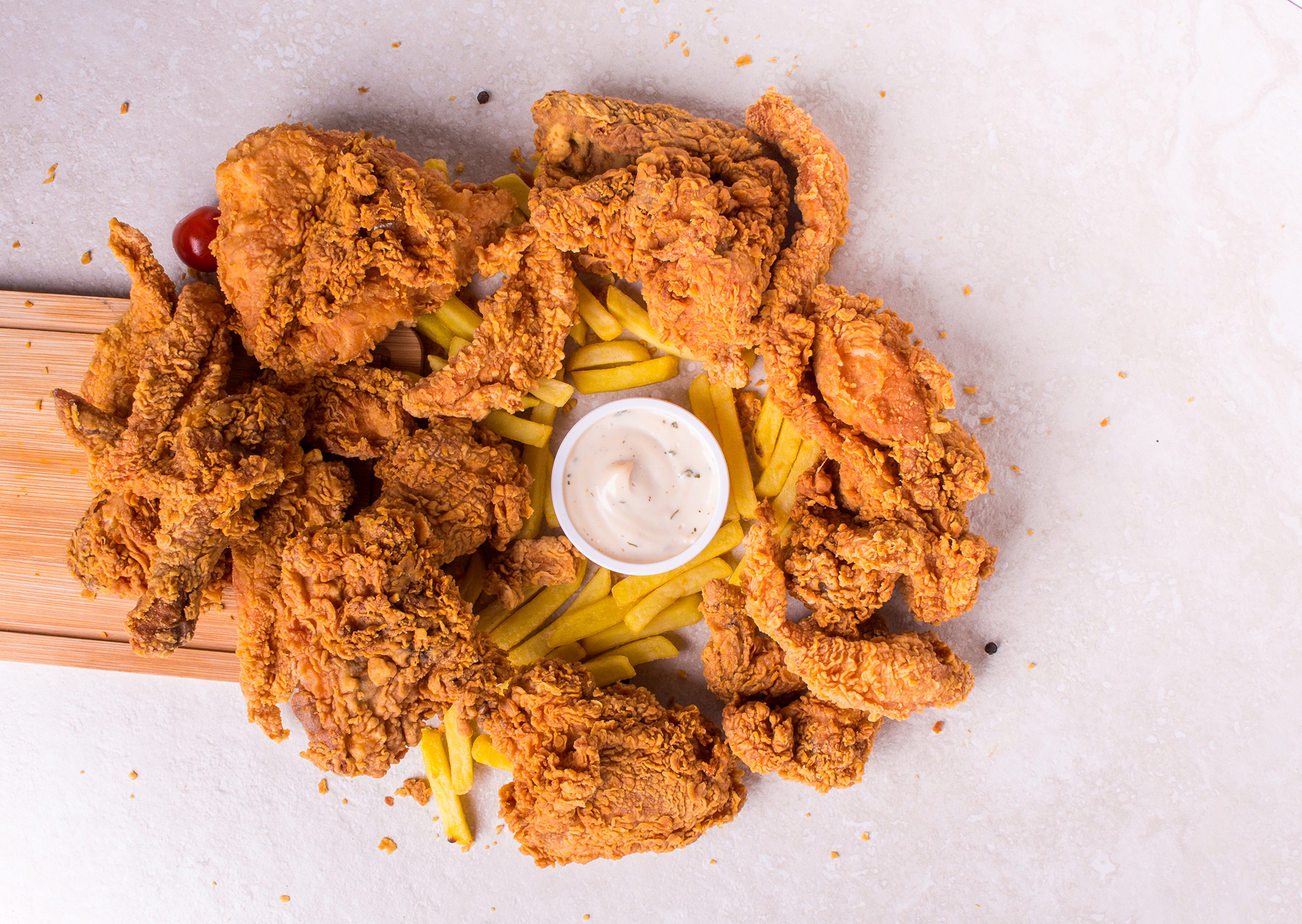 NYC – Crave For More!